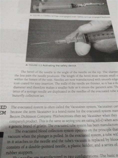 The Complete Textbook Of Phlebotomy Hobbies And Toys Books And Magazines