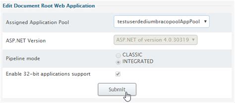 Umbraco Installation Guide Pipe Ten