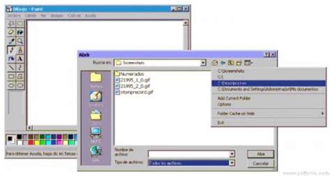 Folder Cache Descargar