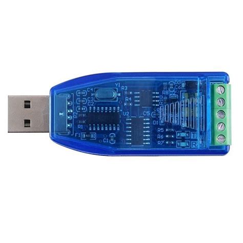Usb To Rs Converter Module