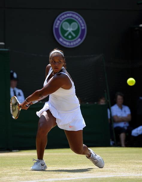 Candid Taylor Townsend Pleased With Social Media Reaction To Her Weight Issues The Independent