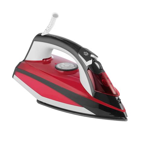 Утюг CT-2344 Red - Официальный сайт Centek