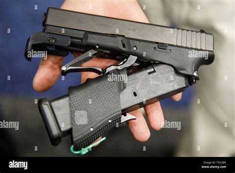 Glock Folding Rifle