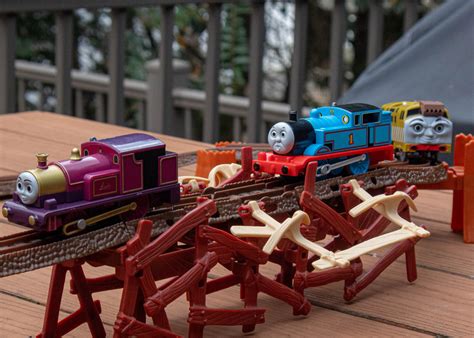 Thomas And Lady Escape From Diesel 10 By Darkerwanderer On Deviantart
