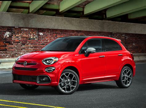 Fiat 500 Four Door
