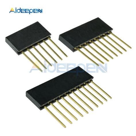 Business Industrial Wire Connectors Terminal Blocks Wire Cable Connectors 10pcs 2 54mm