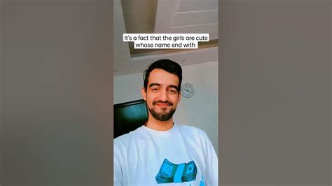 Girls Whose Name Ends With These Are The Cutest ️ Relatable