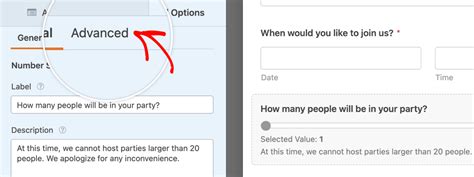 How To Add A Number Slider Field To Wpforms