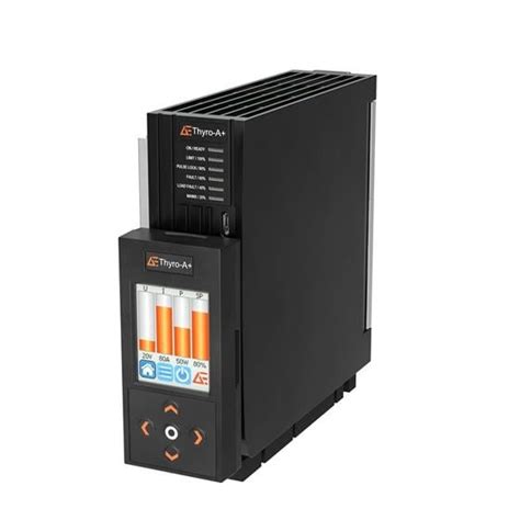 Thyro A Power Controller Precise Digital Scr Power Controller That
