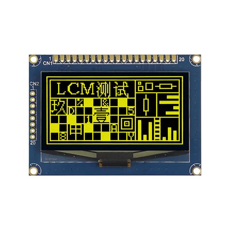 Spi Oled Display 2 42 Inch Display Module