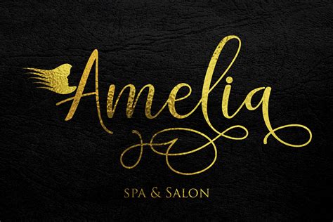 Adaline Script Calligraphy Font On Behance