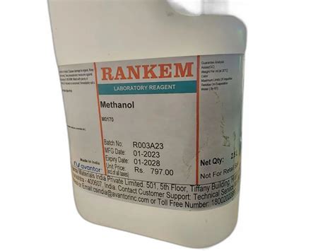 Methanol Liquid Chemical 999 At ₹ 200litre In New Delhi Id