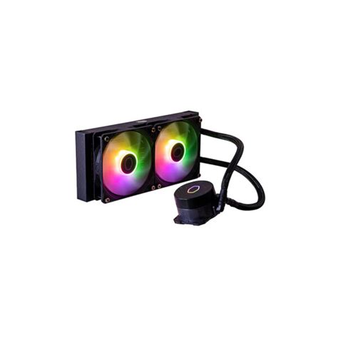 Cooler Master MasterLiquid 240L Core ARGB (MLW-D24M-A18PZ-R1) – e-god.gr