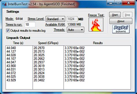 Download Best Program To Test Cpu Stability Free Outdoormediaget