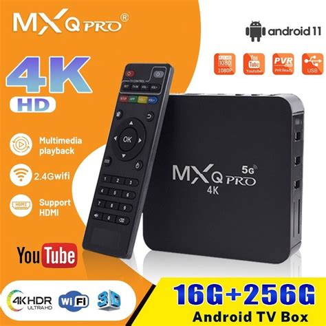 Jual Android Tv Box Smart Tv Box 16g 256g Android Set Box Set Top Box