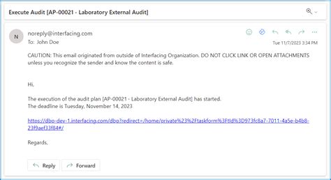Execute Audit Audit 111