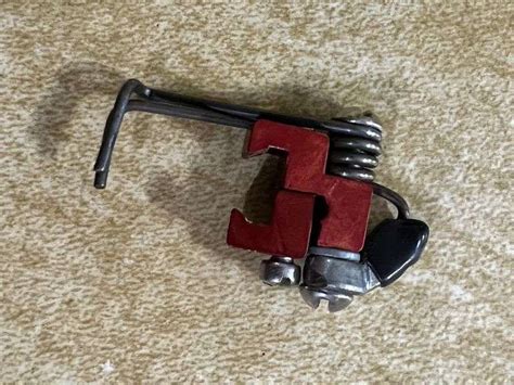 Hellfire Trigger Mechanism Nutt Auction