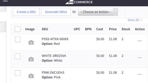 Bigcommerce Quantity And Price Are Not Syncing Properly Voters