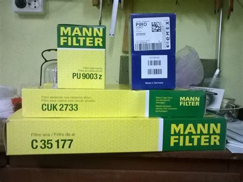 Очередная замена масла и фильтров — Volvo XC70 III, 2,4 л, 2011 года ...