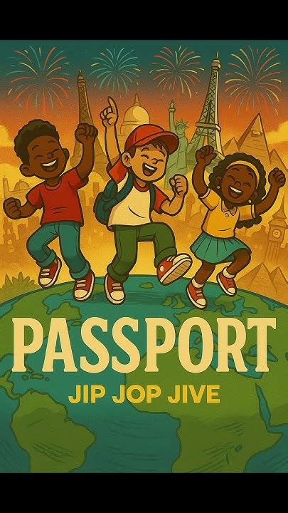 Passport Youtube