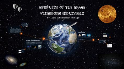 Conquest Of The Space By Laura Sofía Preciado Zuluaga On Prezi