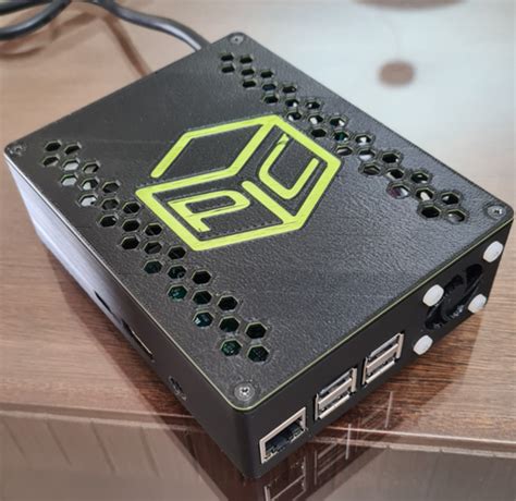 Arquivo Grátis Stl Octoprint Raspberry Pi3 Controla 2 Impresoras 🔧