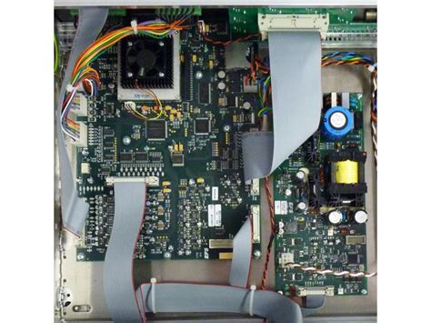 Redesign Of Electronic Rack Contact Efs Etudes Fabrications Services