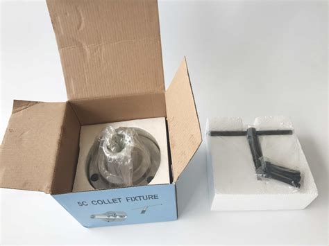 Lathe Fixturing 5c Camlock 5c D14 Precision Indexing Collet Chuck Buy 5c Precision Spin Index