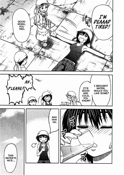 Momo Sora Chapter 3 Mangapill