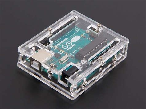 other electronic components and equipment arduino uno r3 acrylic