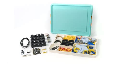 Ubtech Ukit Explore Programmable High Level Robot Builder Kit Youtube