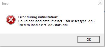 Dll Error When Trying To Open BO Plutonium