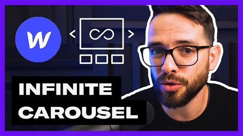 Infinite Carousel With Webflow Youtube