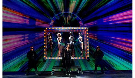 Criss Angel Mindfreak At Planet Hollywood Las Vegas Vegas Day And Night