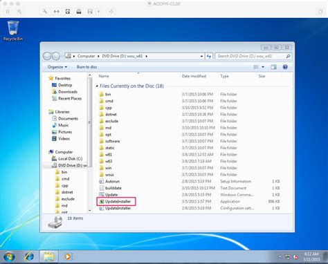 Patching With WSUS Offline Open Source Project