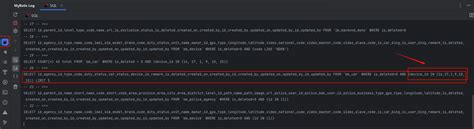 Idea开启mybatis Plus日志插件idea Mybatis Log插件 Csdn博客