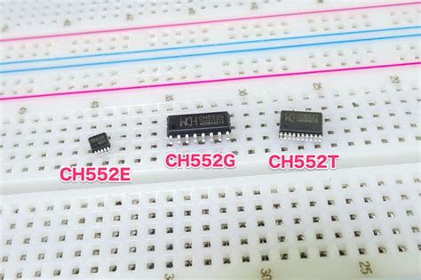 【電子工作】ch552をarduino環境で使ってみる！ ぶらり＠web走り書き