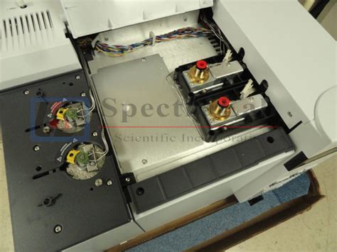 Agilent 7890a Gc Sn Us10709006 With Dual Detector Fid And Dual