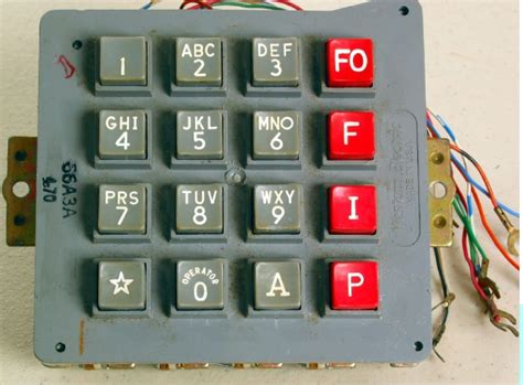 DTMF The Evergreen Retro Tech Design Guide