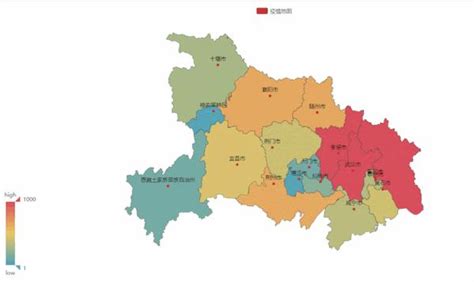 Python绘制数据地图 知乎