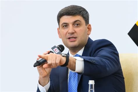 Продовжуватиму наполягати на створенні професійного Уряду Національної Згуртованості Гройсман