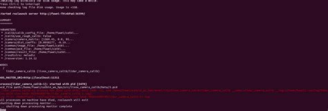 running with the latestest update fail · issue 38 · hku mars livox