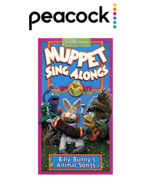 Peacock Billy Bunnys Animal Songs By Scottyiam On Deviantart
