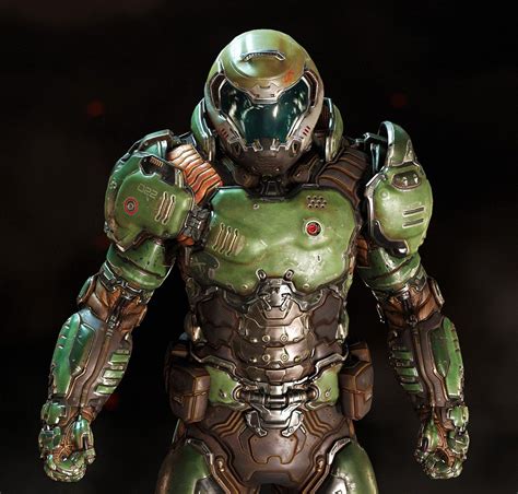 Doom Doom Game Slayer