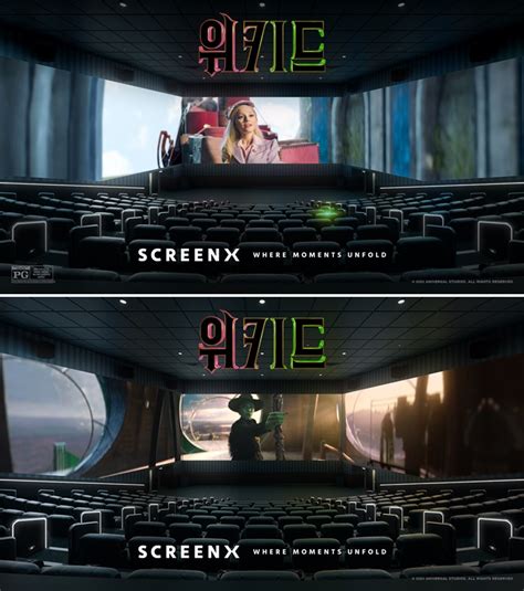What Is Screenx By Cj 4dplex