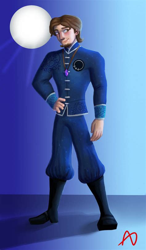 Eugene Fitzherbert Prince Of The Dark Kingdom By Witchpixe On Deviantart