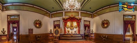 พระที่นั่งอิศเรศราชานุสรณ์