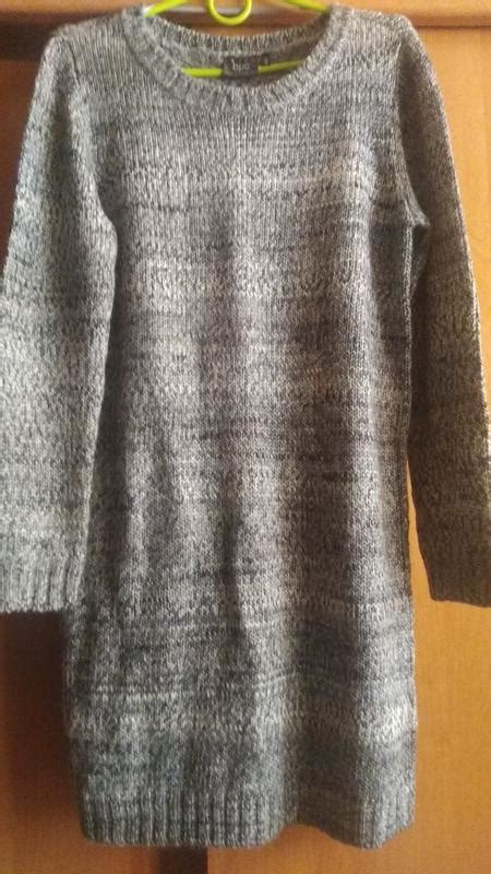 Новий джемпер сукня Bpc — ціна 239 грн у каталозі Джемпери Купити жіночі речі за доступною ціною