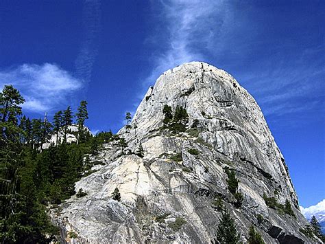 Castle Crags State Park A California State Park