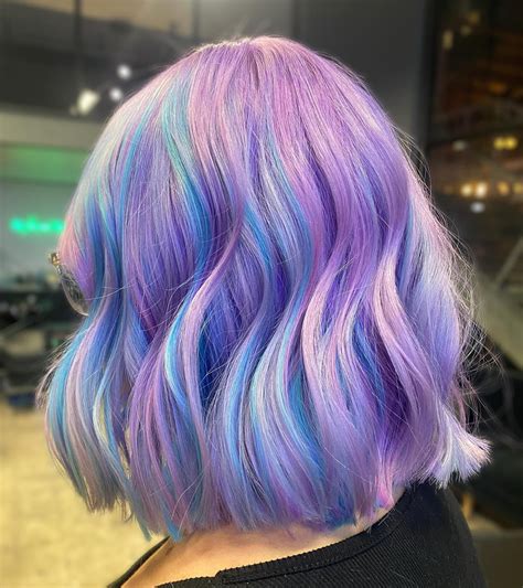2024 Pastel Hair Colors Dreamy And Adorable Coloring Ideas